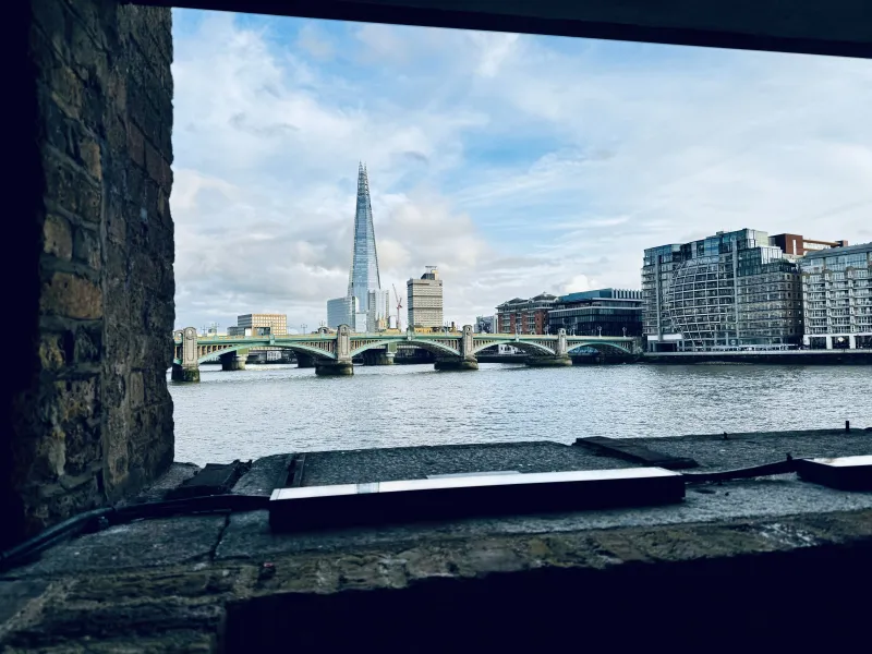 Southwark Bridge | The Great London Bridges Walk